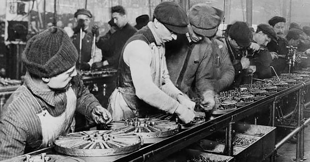 Is Self-Directed Education Producing Model Workers For An Innovation ...