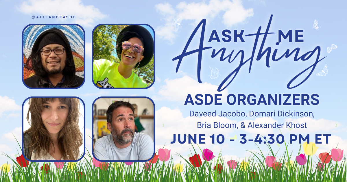 Tipping Points | Alliance for Self-Directed Education