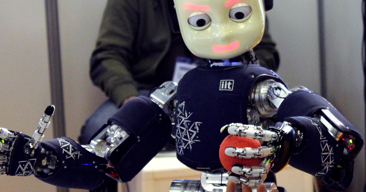 Personalized Learning for Two-Legged Walking Computers | Alliance for ...